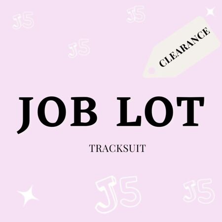 Job Lots | J5Fashion